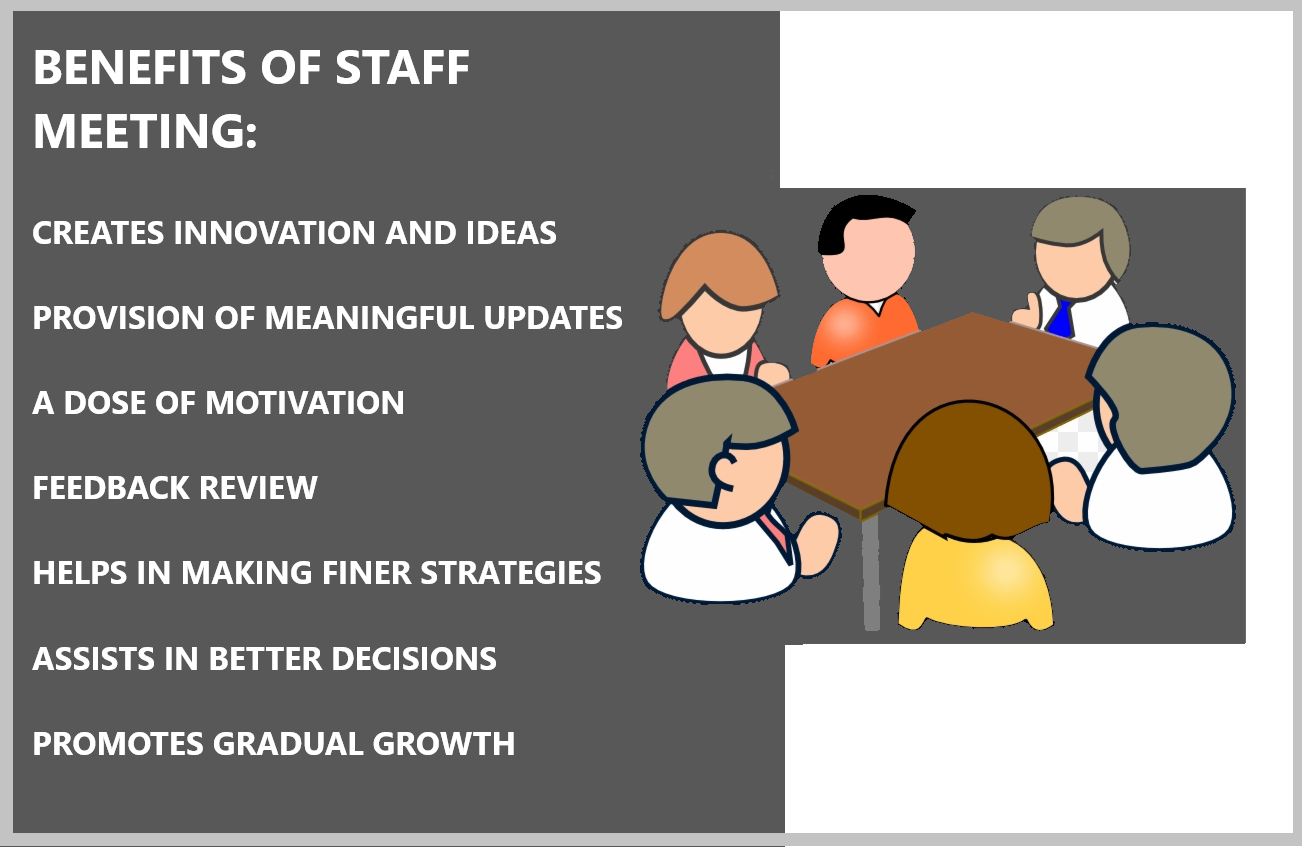 Reasons Why Meetings Are Important at Mae Kimbrell blog