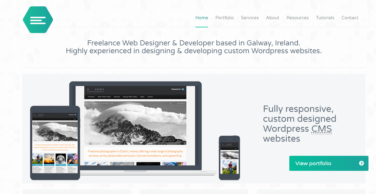 Top 20 Web Development Portfolios to Take Inspiration From