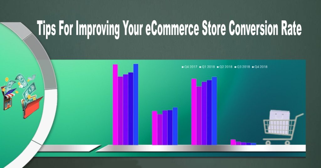 Tips For Improving Your Ecommerce Store Conversion Rate
