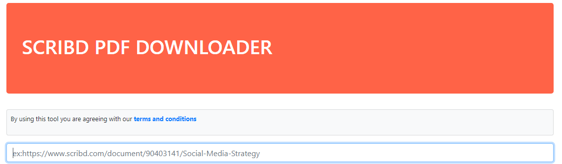 Scribd Downloader: How to Download Scribd Documents offline